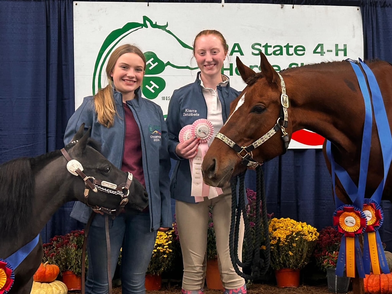 4-H equestrians compete in state championship horse show | News, Sports ...
